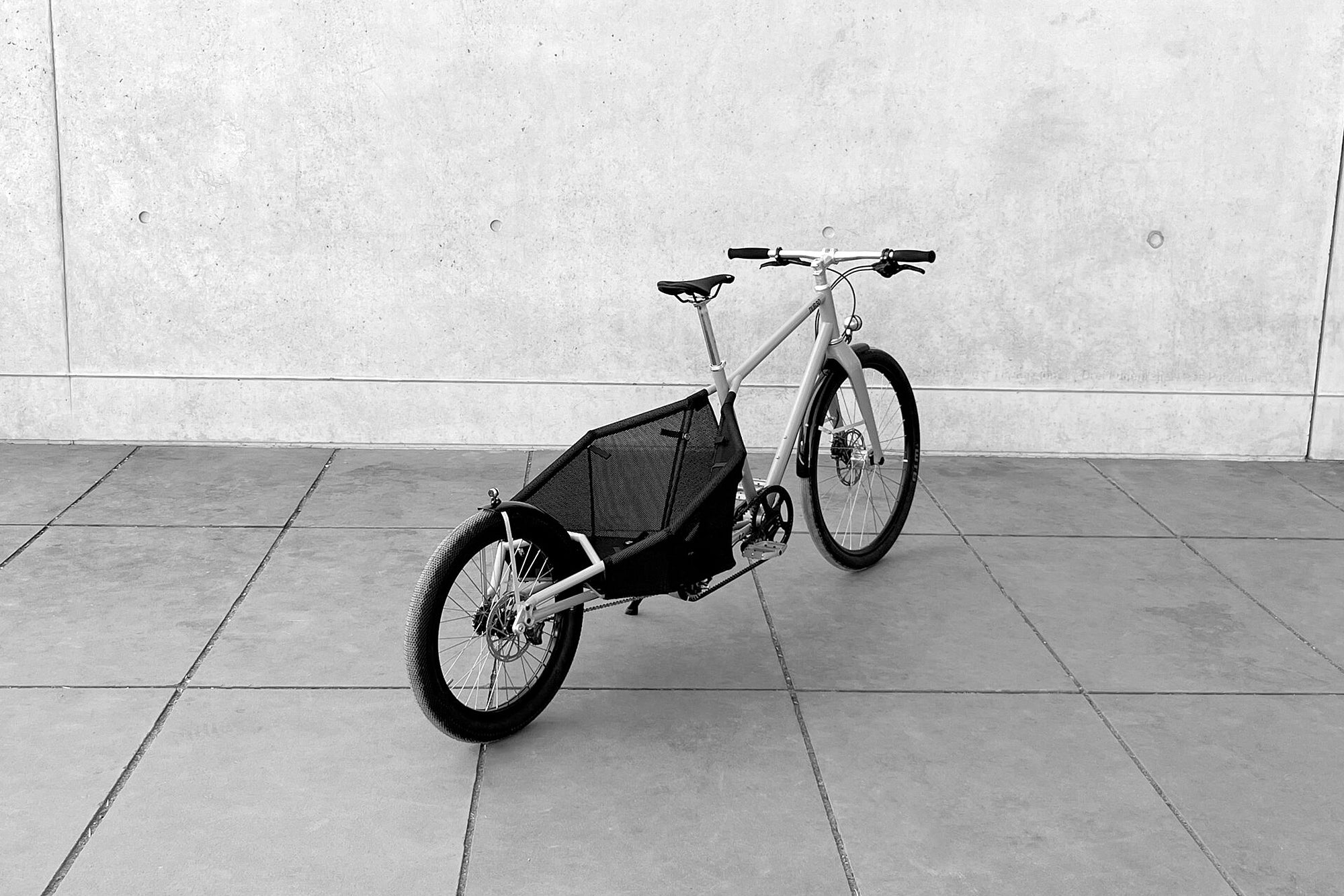 Das Lastenfahrrad für den Alltag | Vielseitiger Allrounder – Sayle Cycle