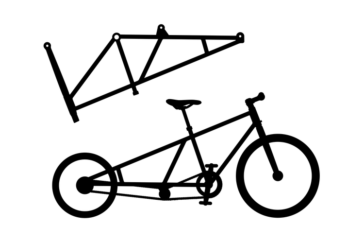 The cargo bike for everyday use | Versatile all-rounder – Sayle Cycle
