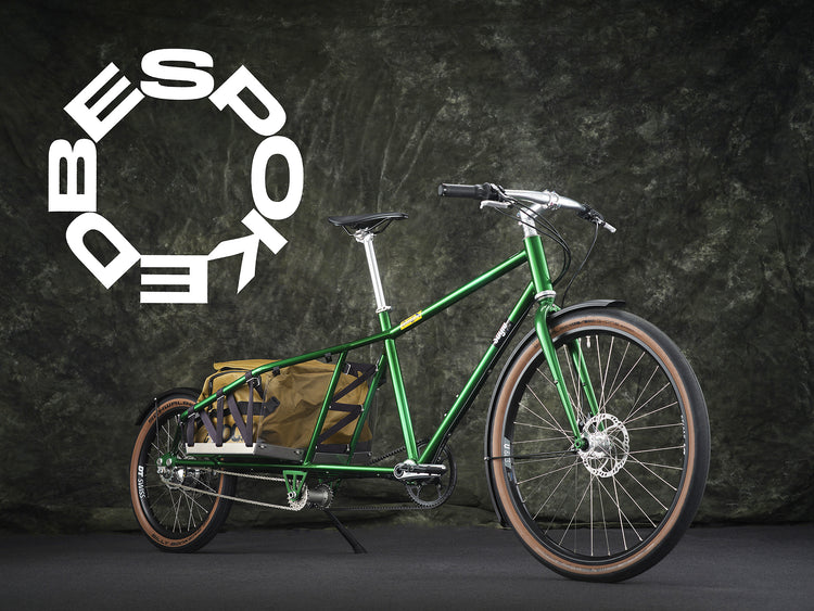 The cargo bike for everyday use | Versatile all-rounder – Sayle Cycle