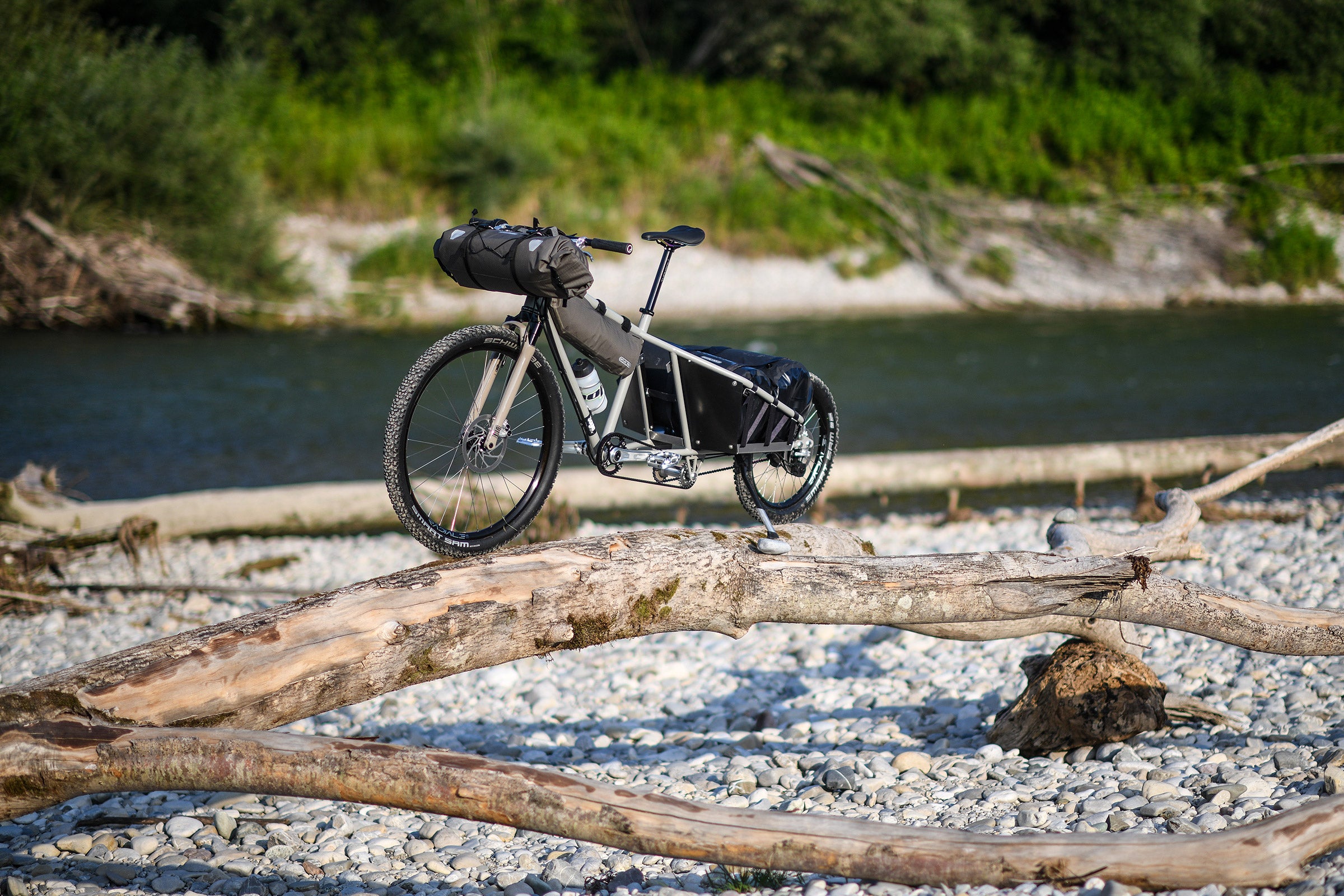 The cargo bike for everyday use | Versatile all-rounder – Sayle Cycle