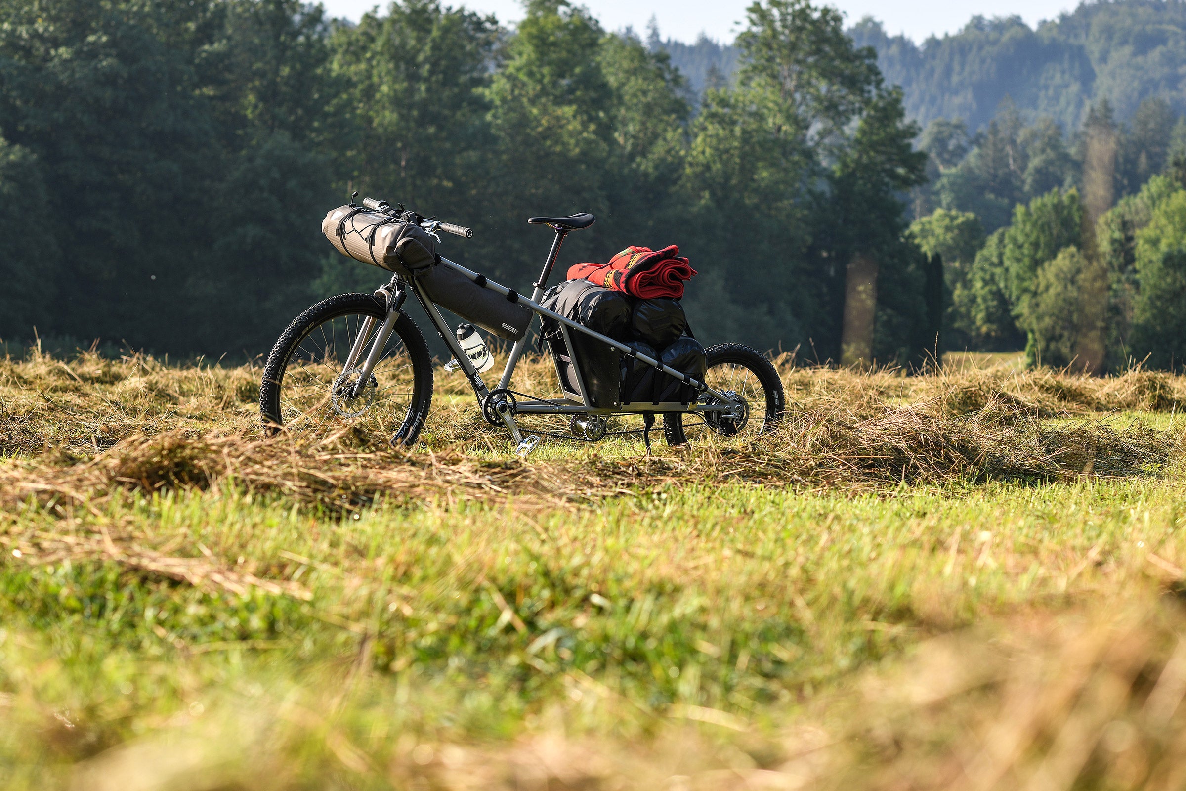 The cargo bike for everyday use | Versatile all-rounder – Sayle Cycle
